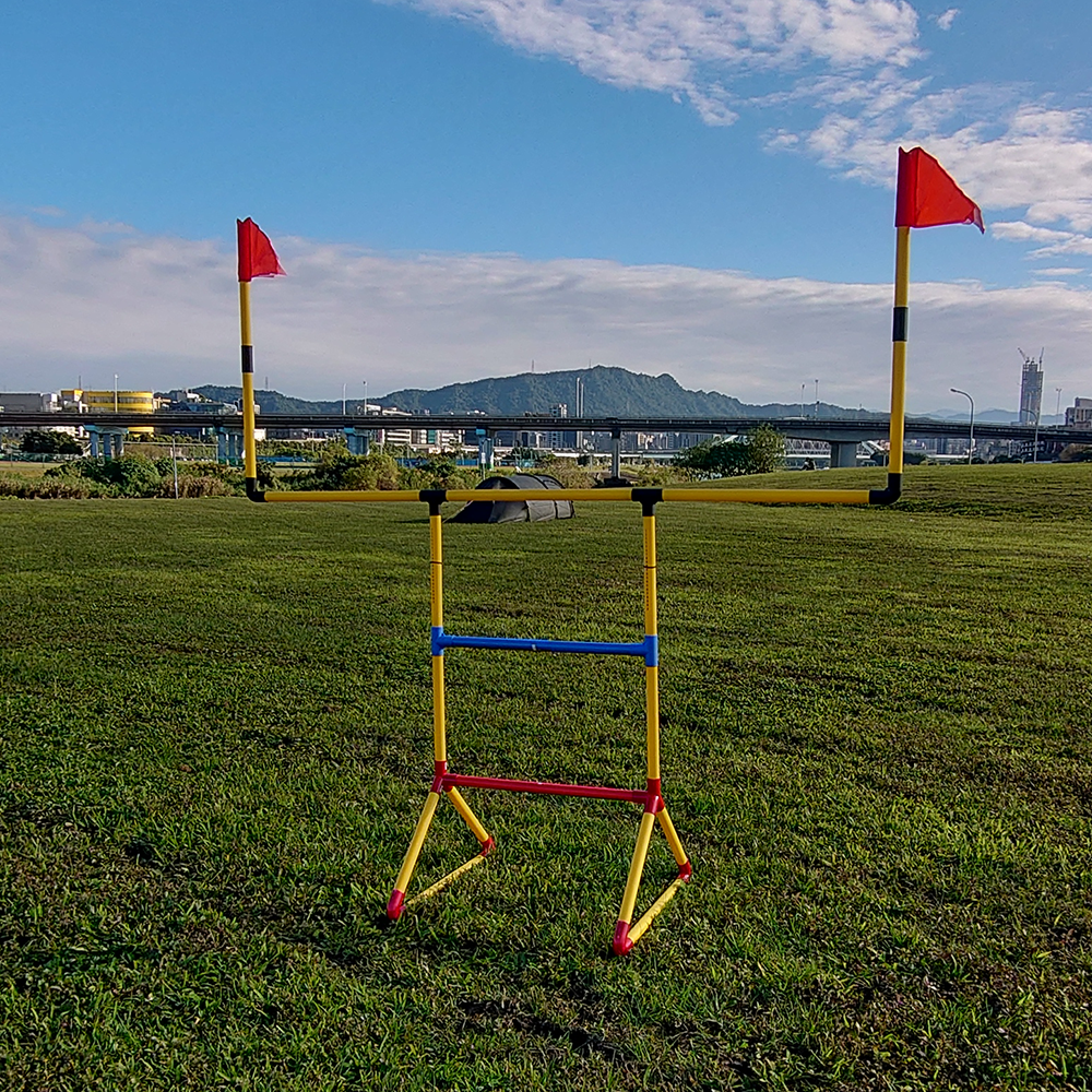 Badminton + Football Goal + Ladder Toss 3-in-1 – Napkorsports